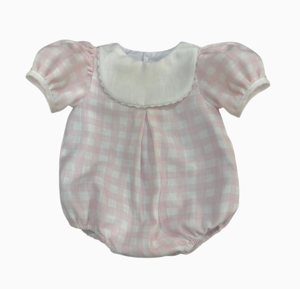 Jacqueline Embroidered/Monogram Bubble – Piccoli & Co