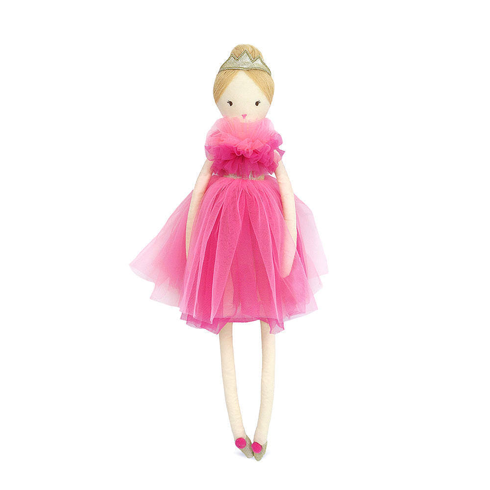 Sophia Hot Pink Princess Doll – Piccoli & Co
