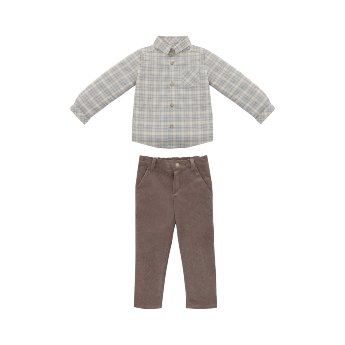 Drew Boy 2-Pc Pants Set – Piccoli & Co