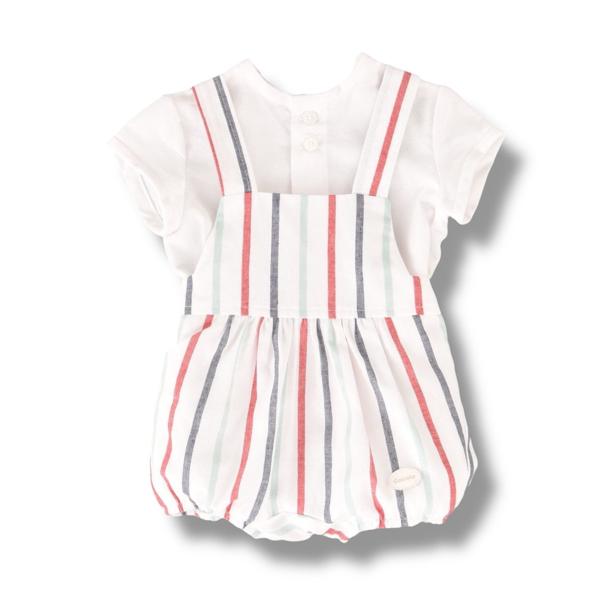 Ernie Baby Boy Red/Blue 2-piece Set – Piccoli & Co