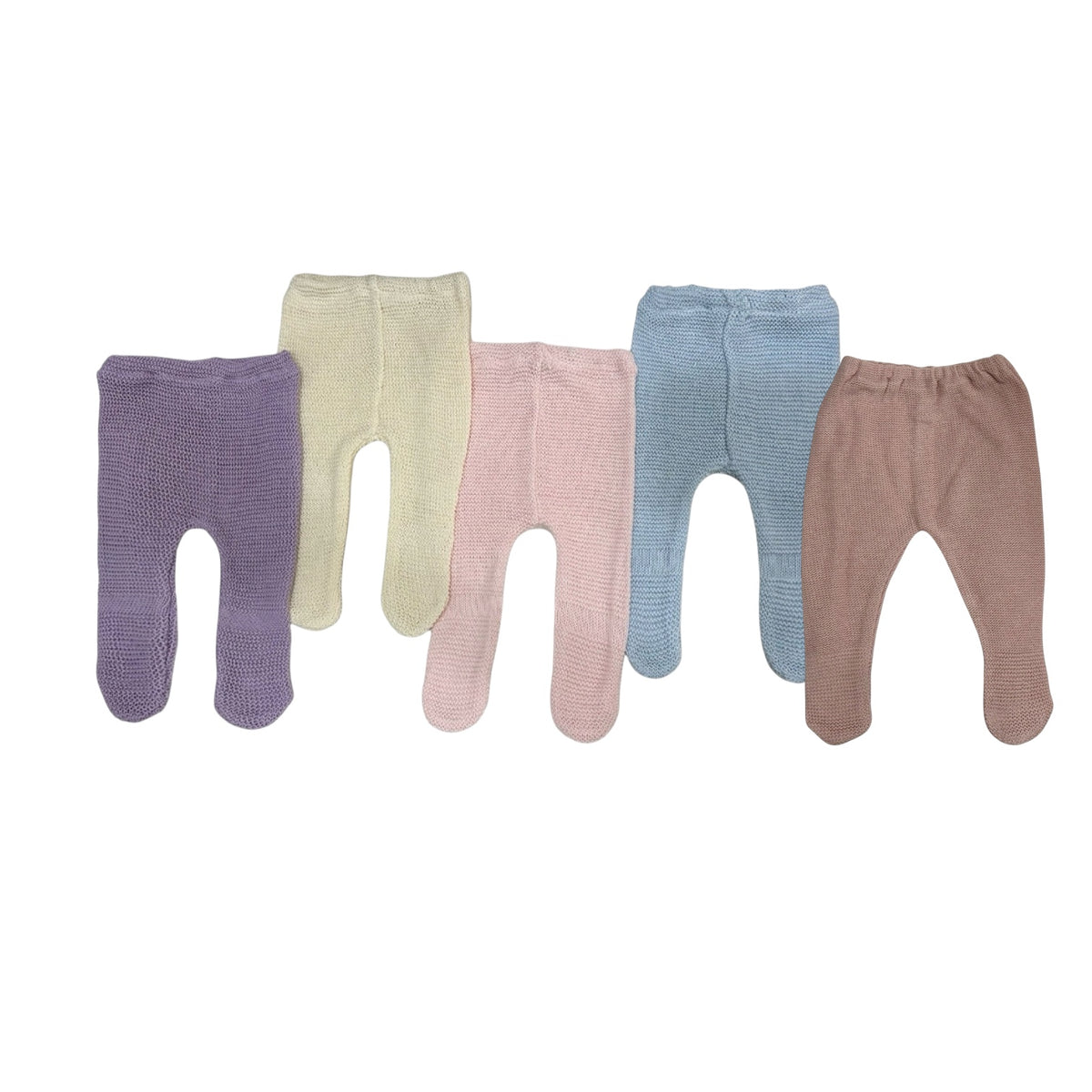 PREORDER Knitted Pants for Initial Knitted set (ship 4 weeks after ord ...
