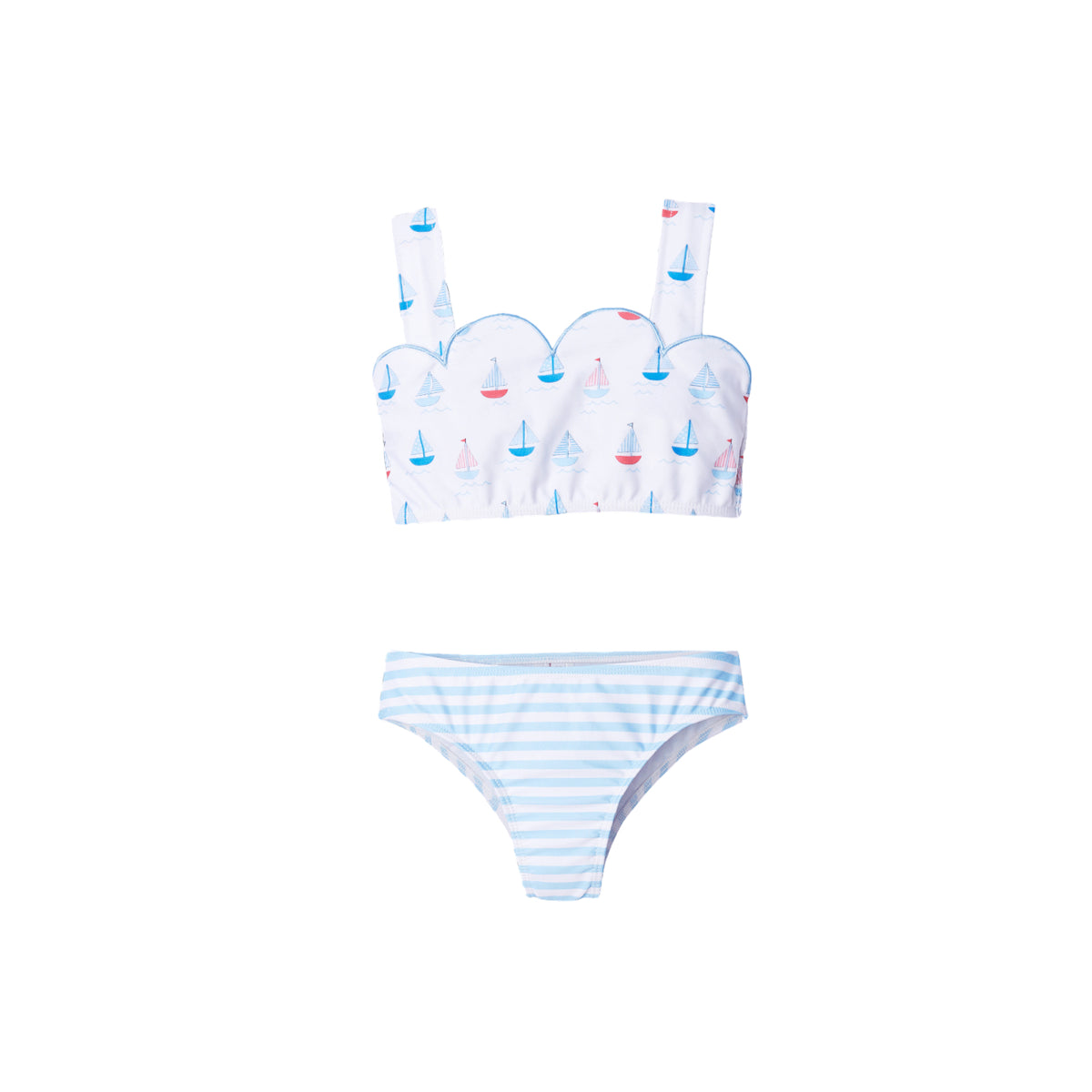 Nautical Sailing Bikini – Piccoli & Co
